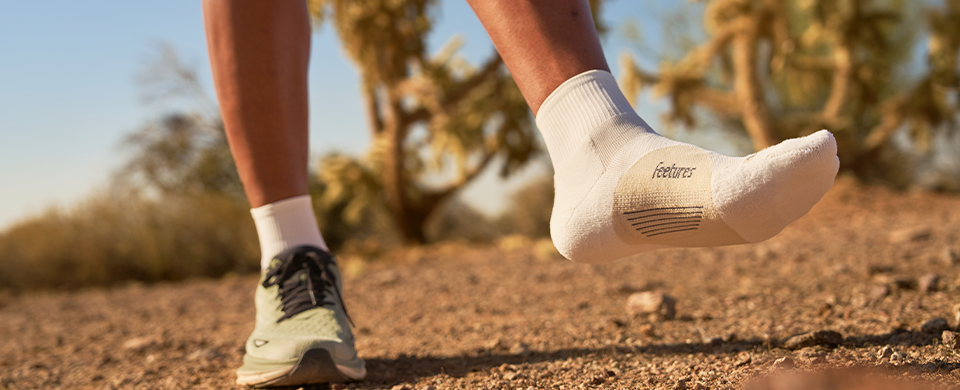 Feetures Quarter Socks – feetures.co.uk