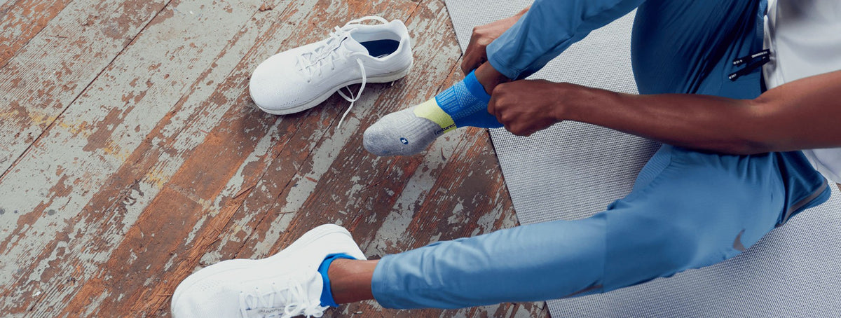 Men's Active Socks – feetures.co.uk