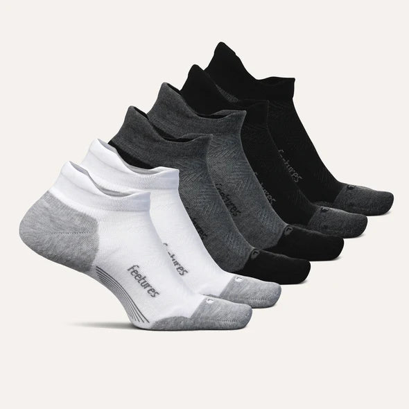 Feetures Elite Max Cushion Tab 6 Pack | Running Socks – feetures.co.uk