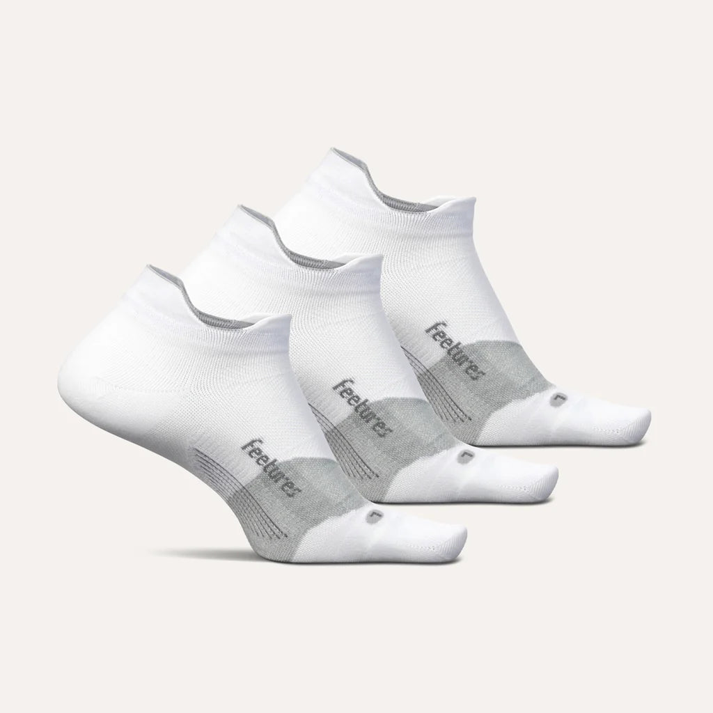 Feetures Elite Ultra Light Cushion Tab 3 Pack | Running Socks ...