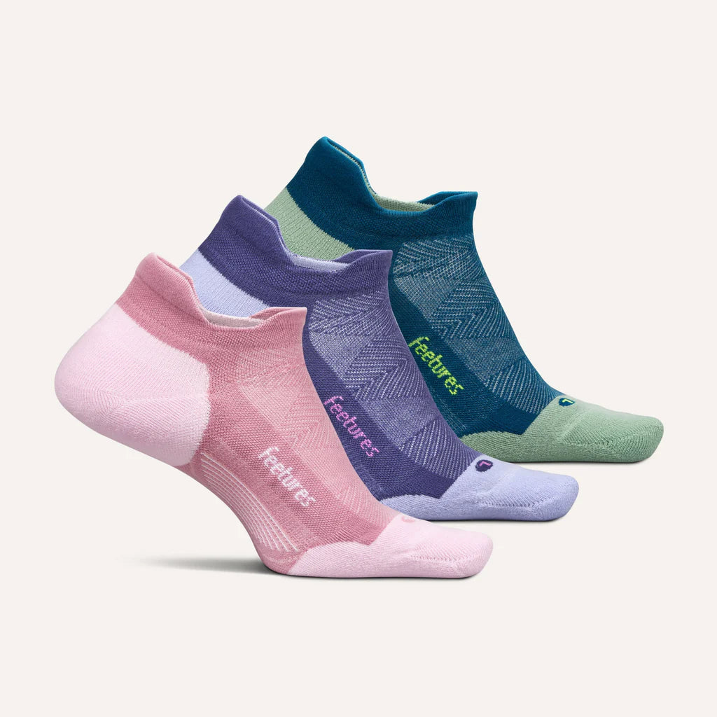 Elite Max Cushion Tab 3 Pack | Feetures Socks – feetures.co.uk