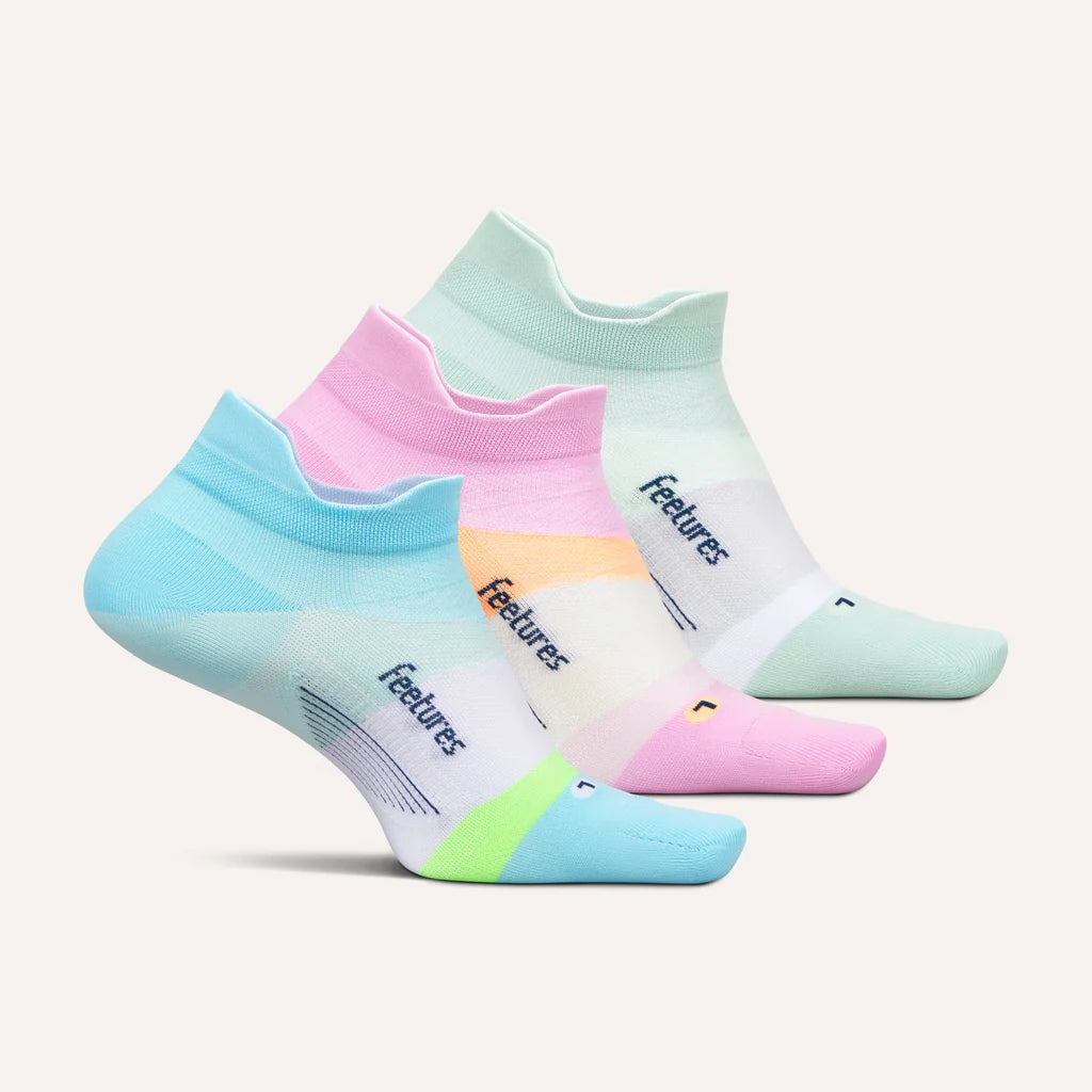 Feetures Elite Ultra Light Cushion Tab 3 Pack | Running Socks ...